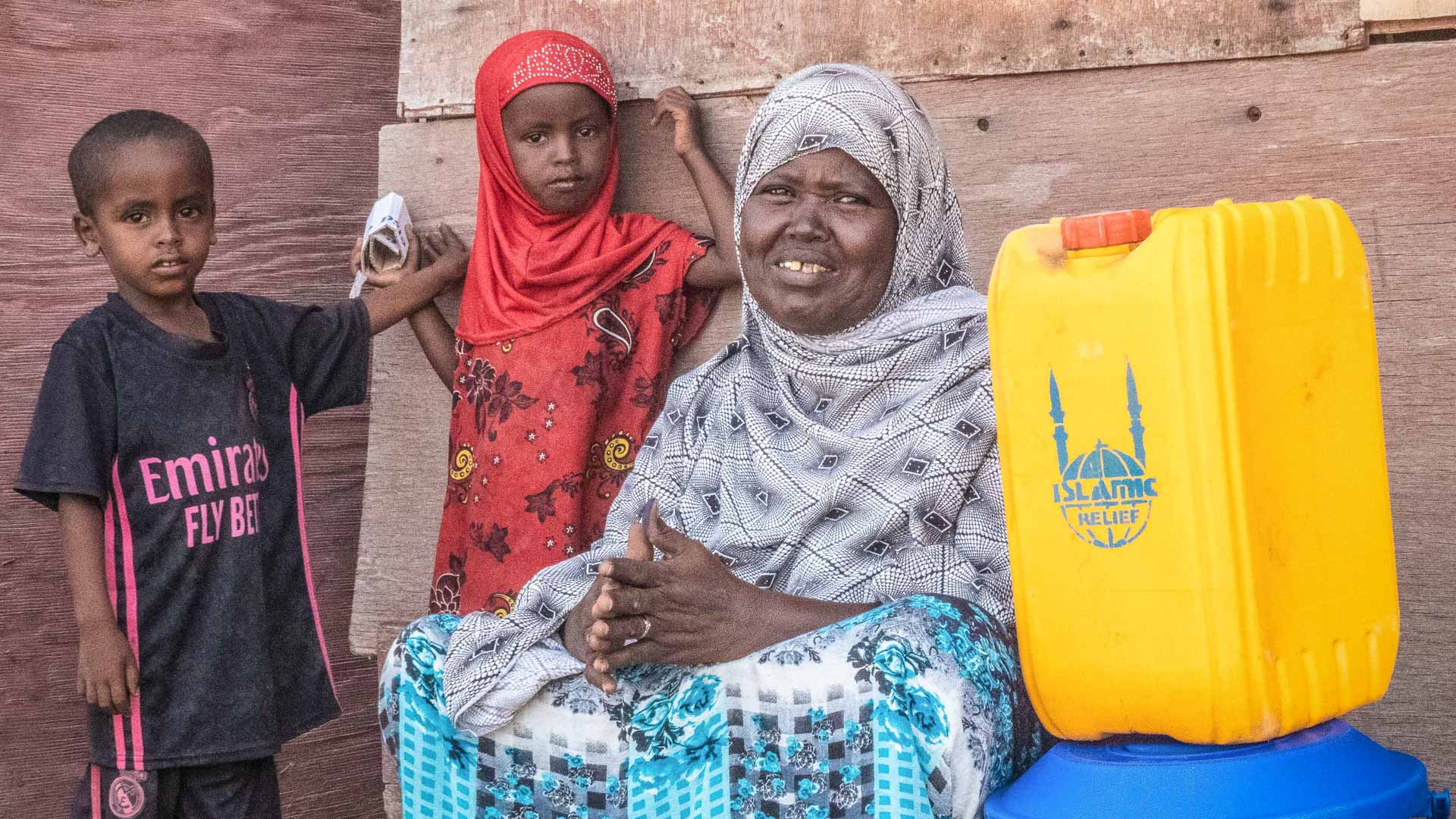 Donate Now | Islamic Relief USA