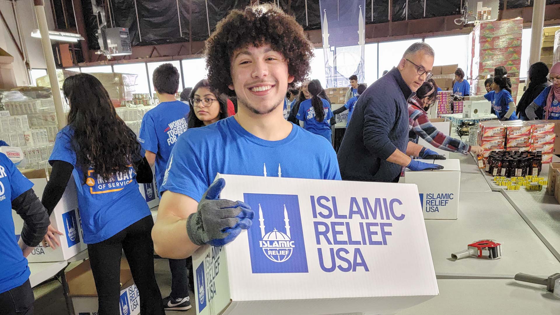 Ramadan 2026 | Islamic Relief USA
