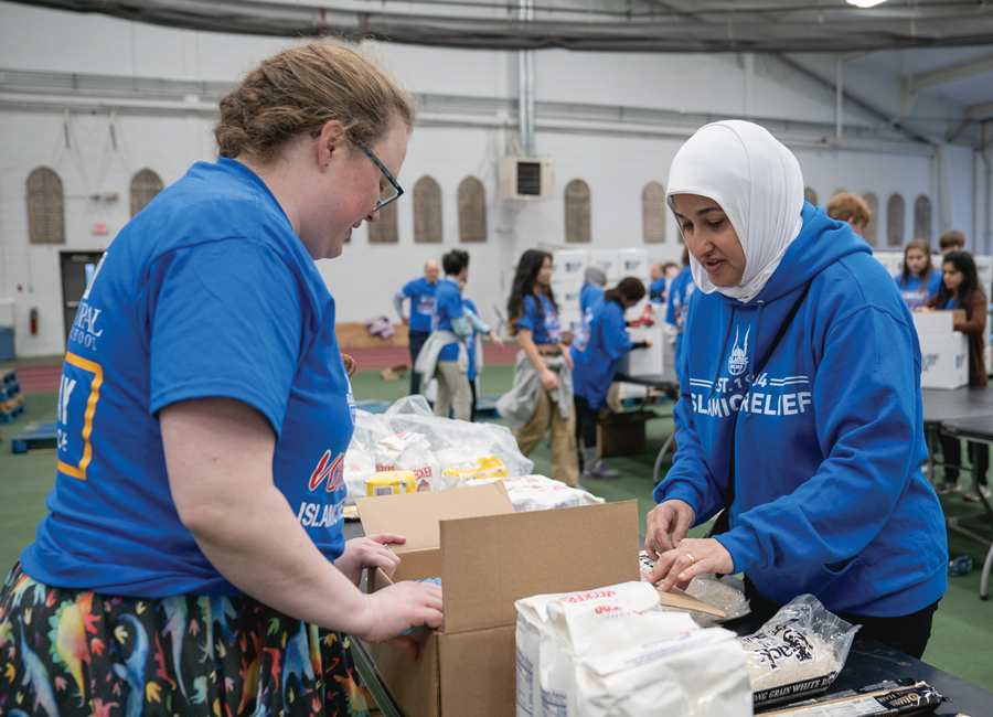 Donate Now | Islamic Relief USA