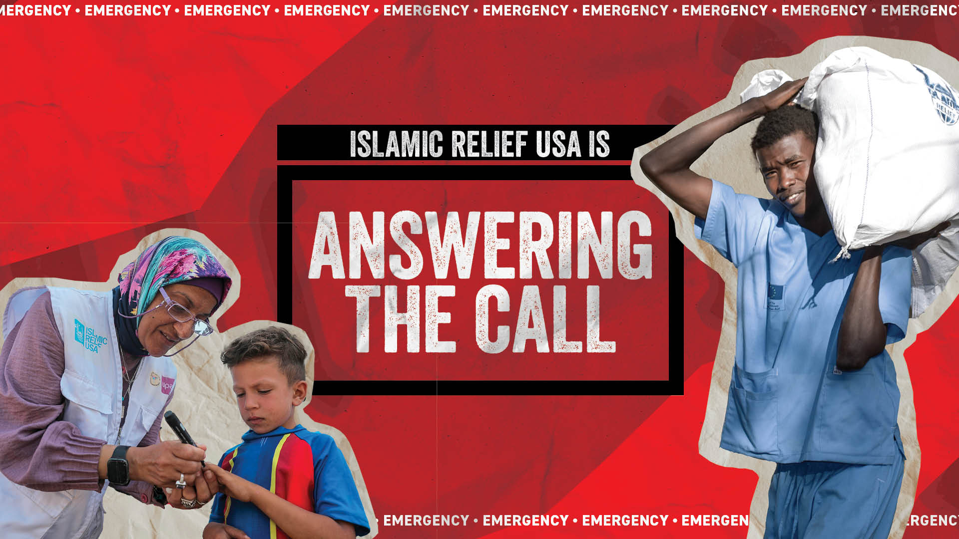 Donate Now | Islamic Relief USA